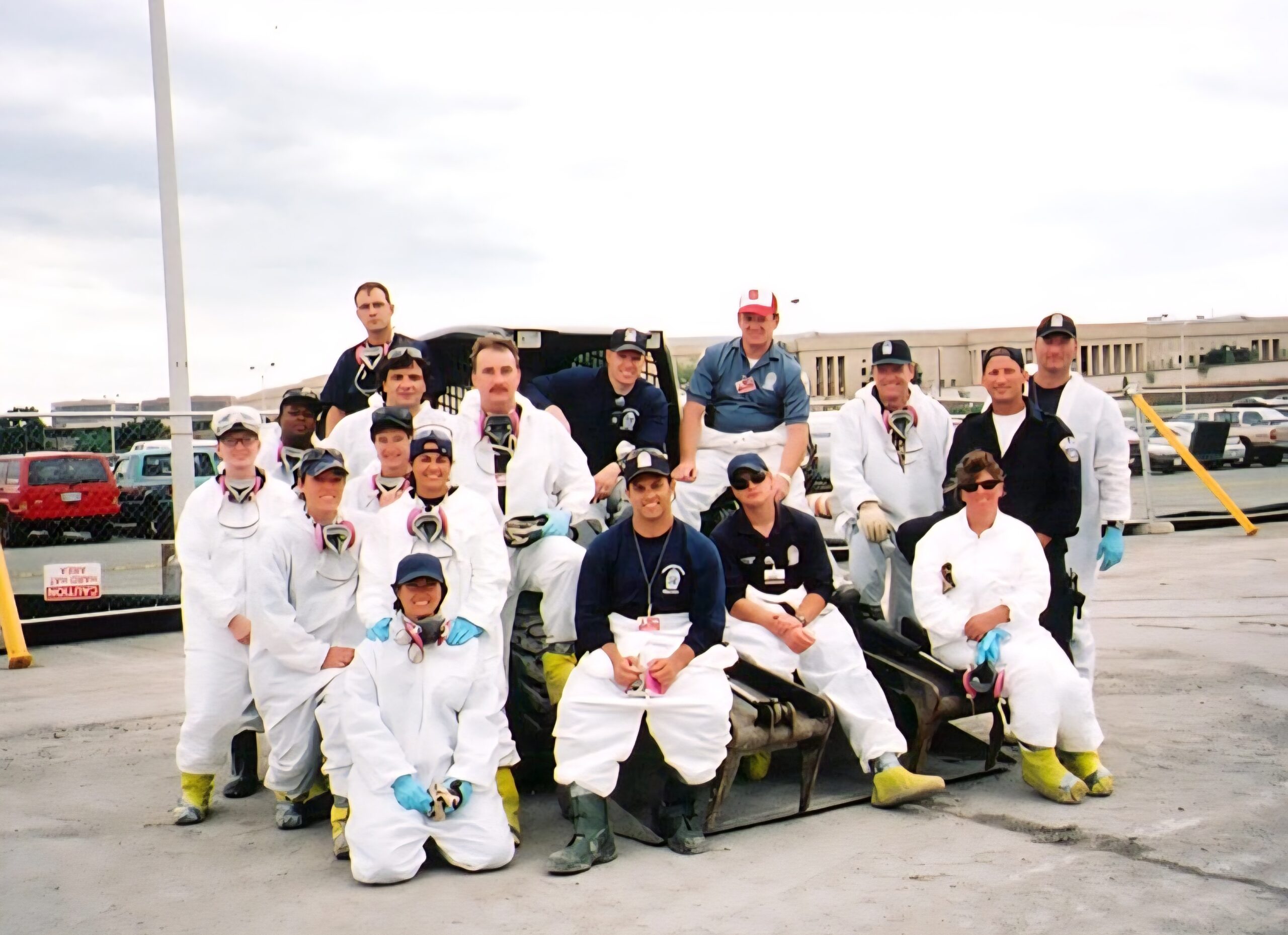 Honor a hero: Donate in tribute to Corporal Barry Foust - Inova Blood ...